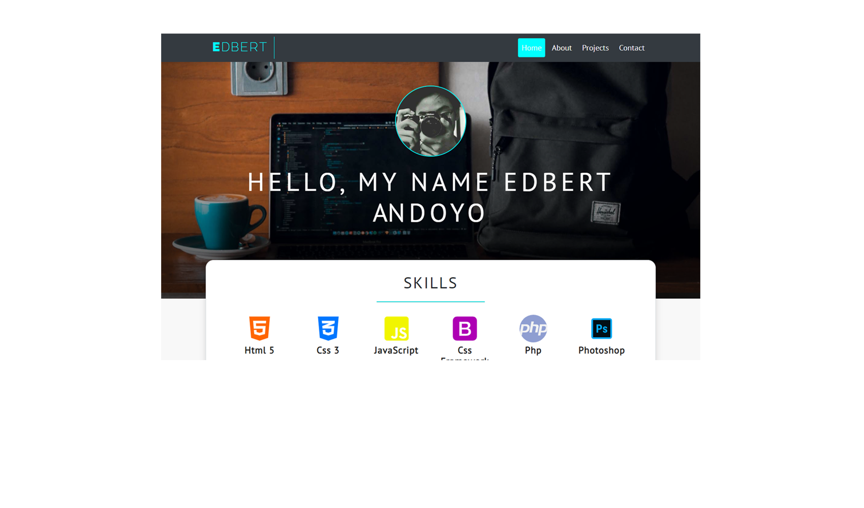Edbert Andoyo | Portfolio