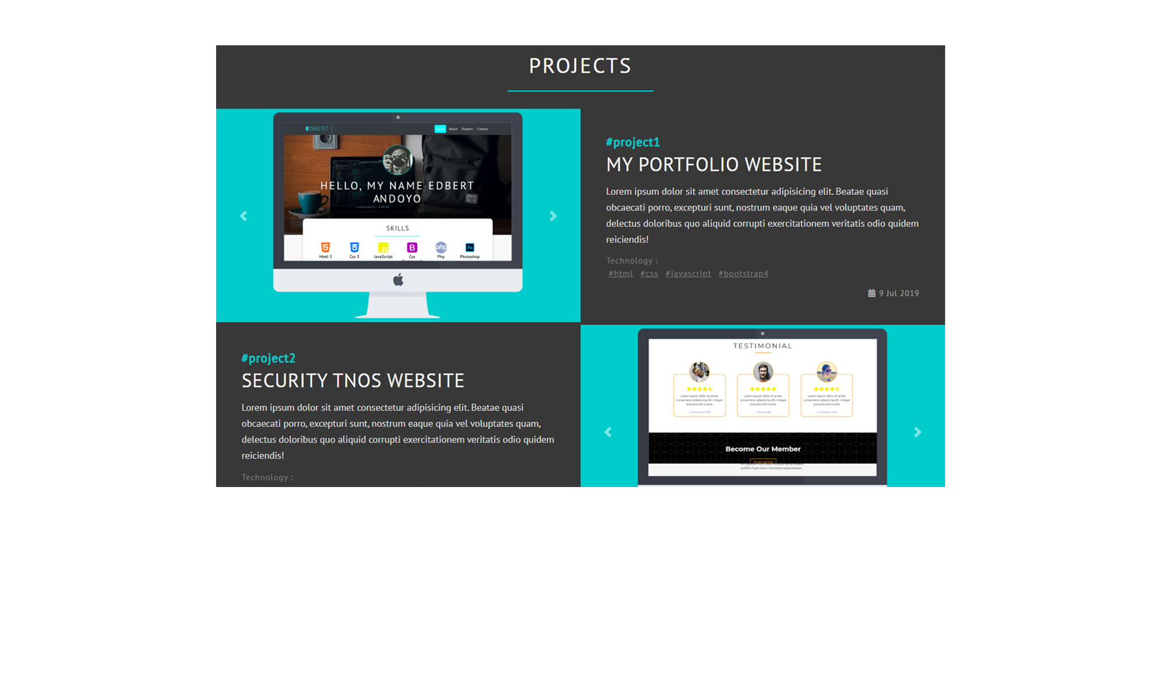 Edbert Andoyo | Portfolio